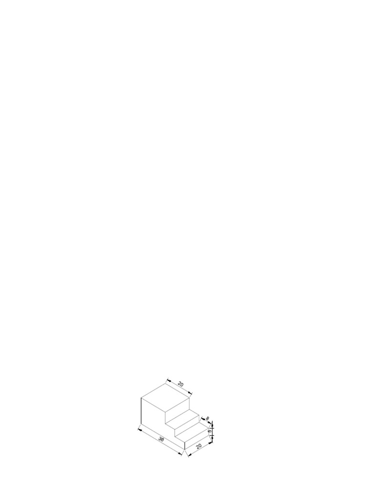 3 D Drawing-Model | PDF
