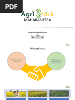 Farmer Registry: Key Clarifications | PDF | Farms | Databases