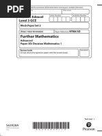 Standard 1 Mathematics 100 Questions | PDF | Shape | Rectangle