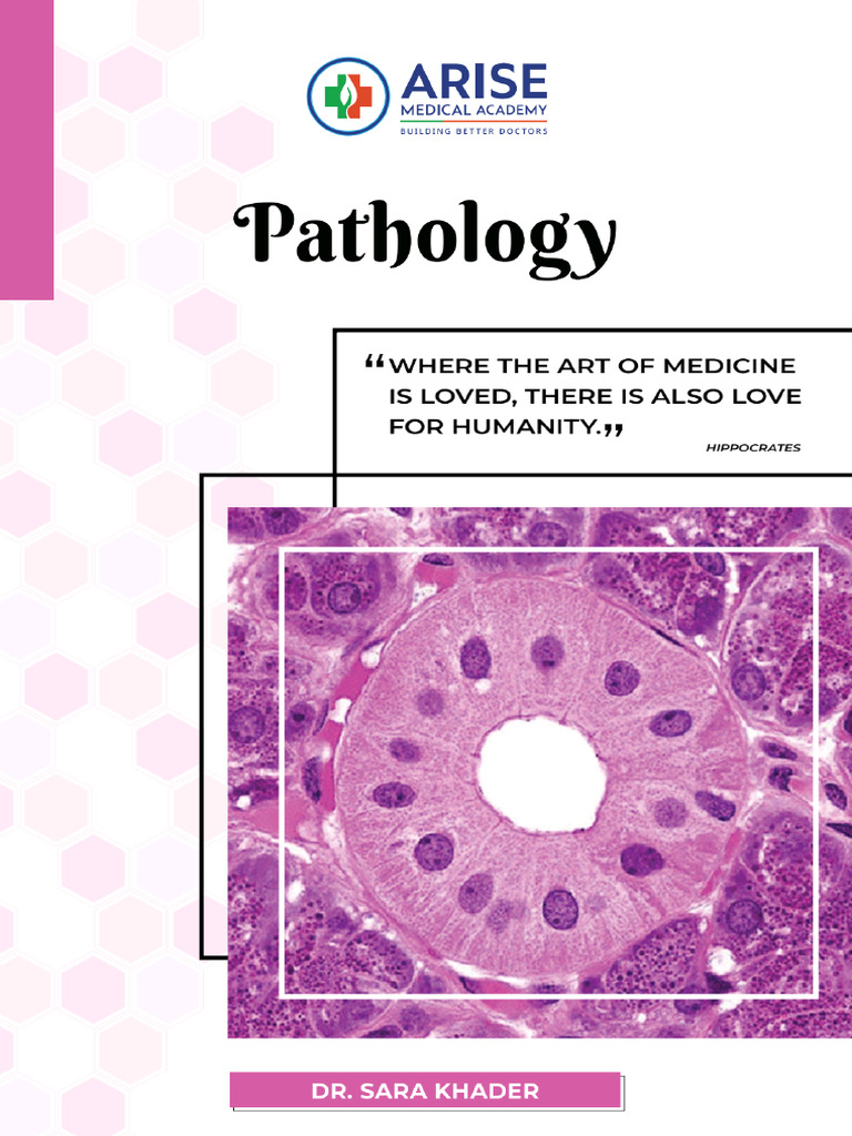 Pathology 2025 (1) - 1 | PDF