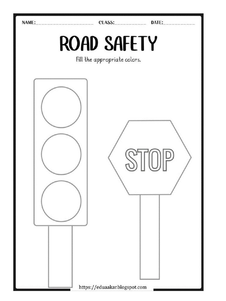Traffic Signals Homework JDN | PDF