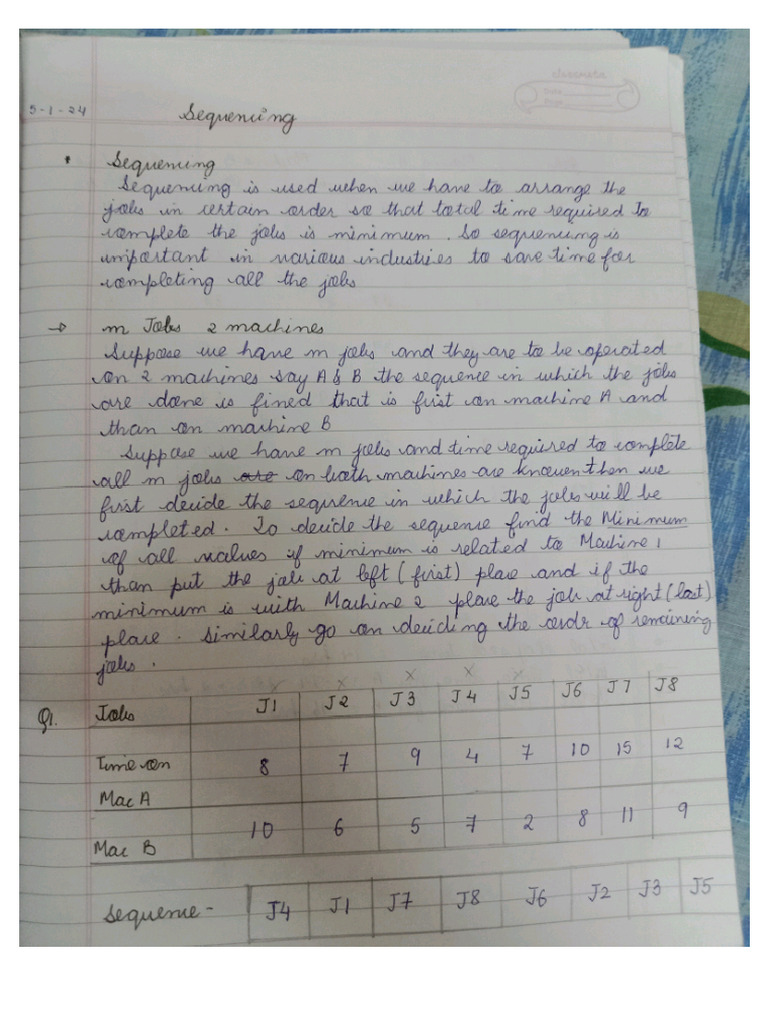 OT Notes | PDF