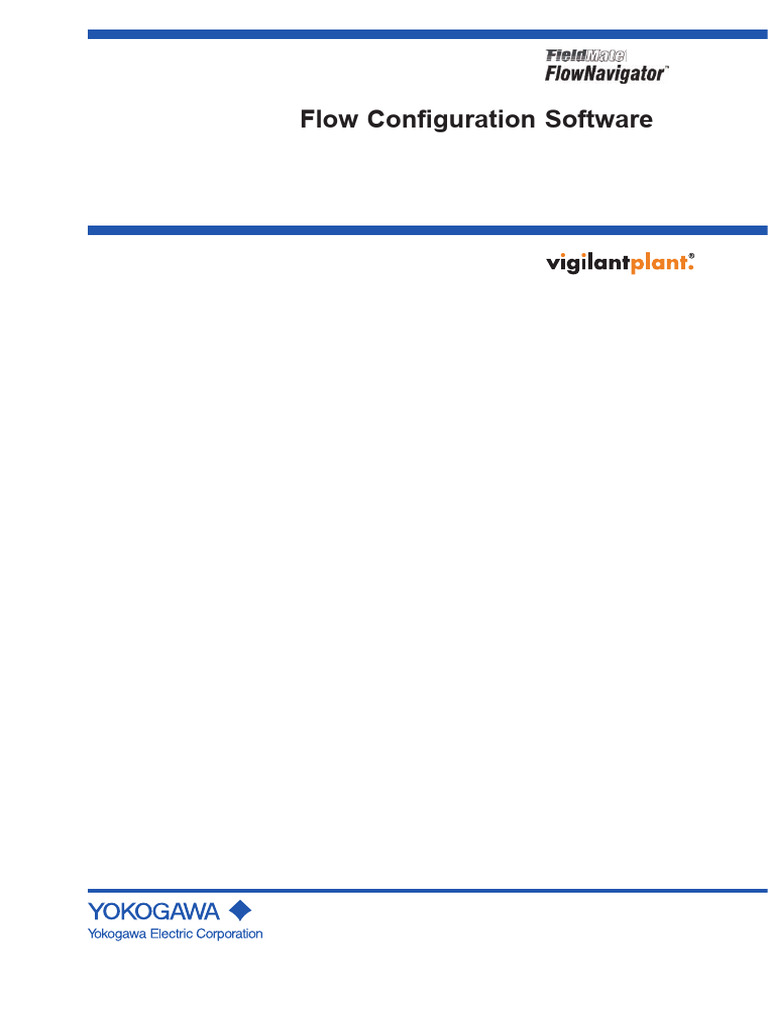Flow Navigator IM 08 | PDF | License | Computing