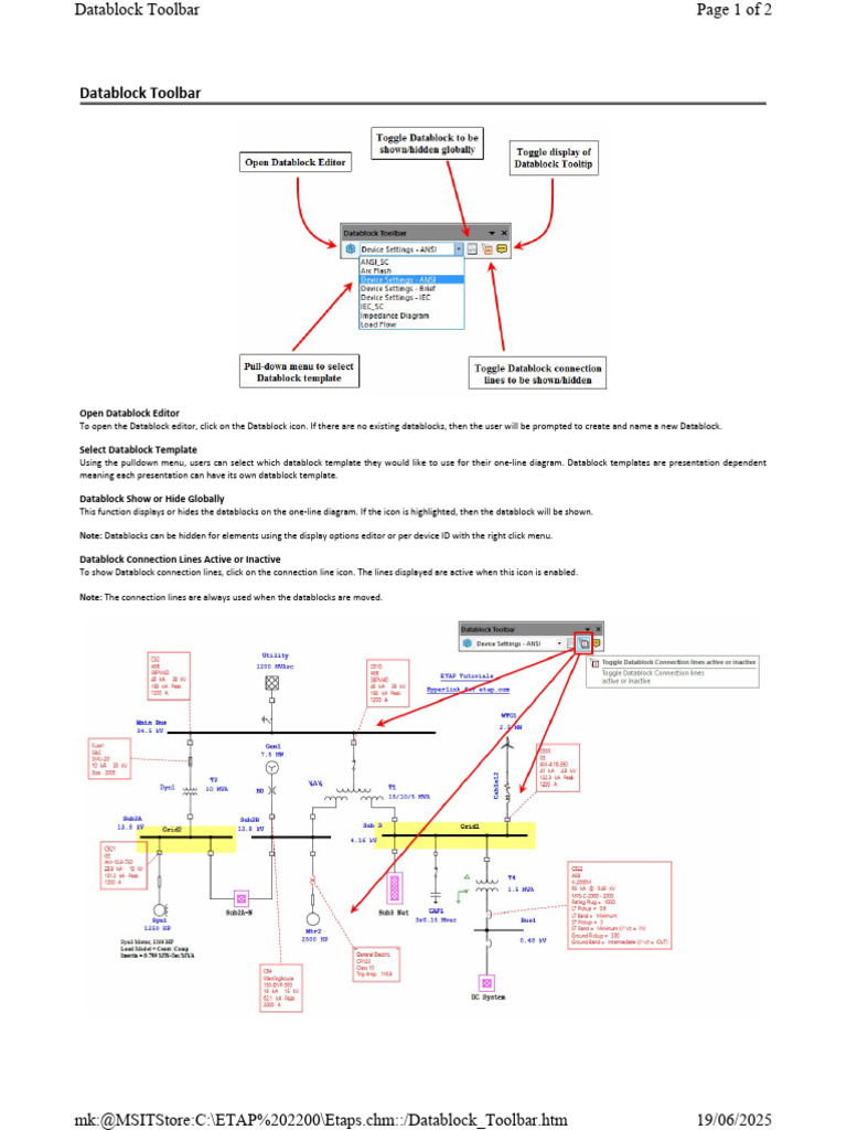 Toolbar 1 | PDF