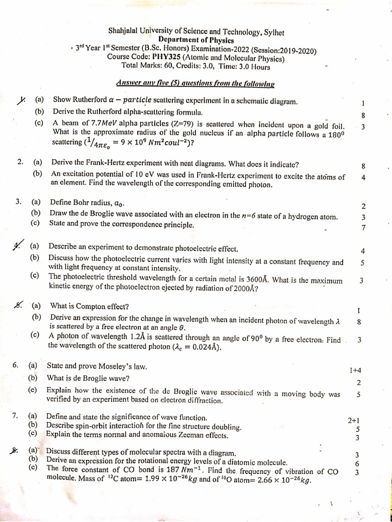 325atomic 2019-20 (MDH) | PDF