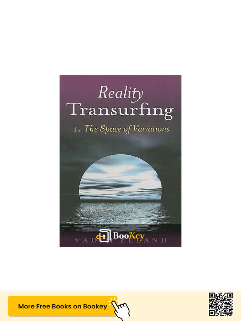 Reality Transurfing 1 PDF | PDF | Intention | Reality