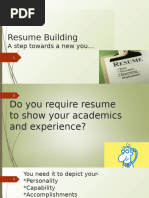 Tabular Resume | PDF