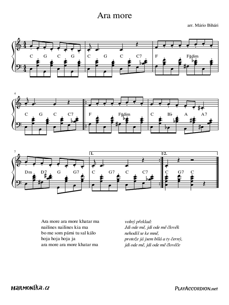 Ara More | PDF