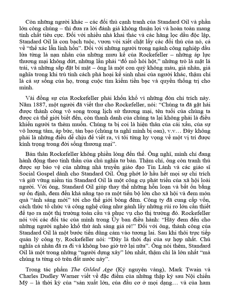 Dau Mo Tien Bac Va Quyen Luc Daniel Yergin Pages 4 | PDF