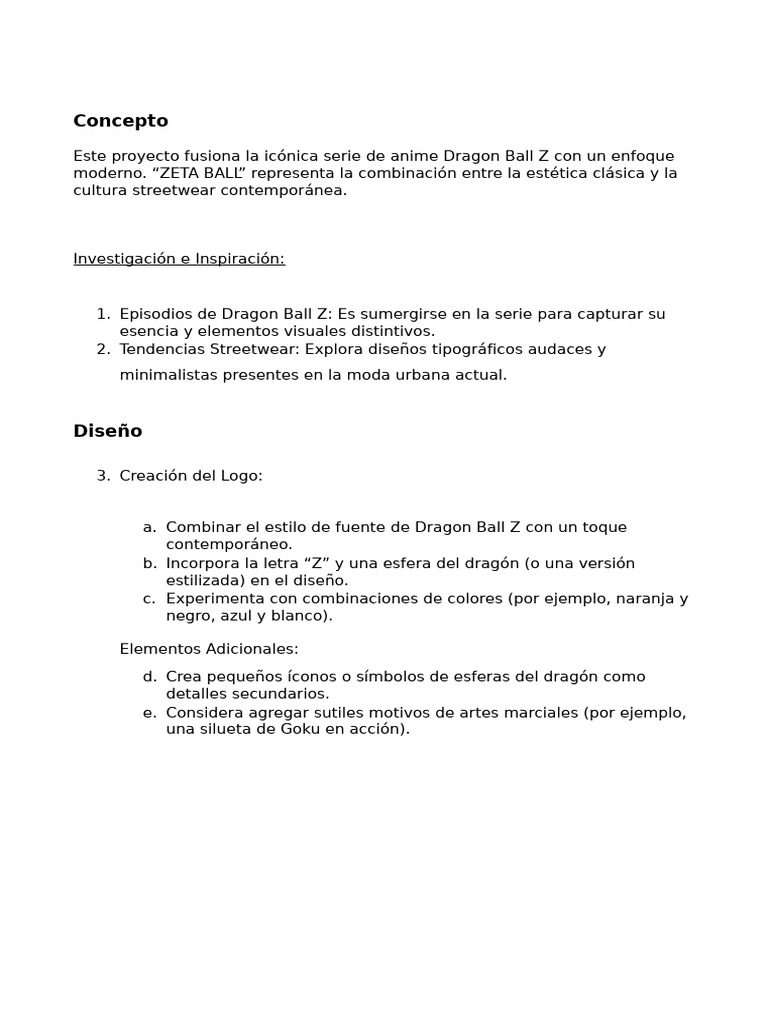 Proyecto Z | PDF | Marketing | Comercio electrónico