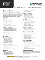 2025 LLB First Year Modules Overview | PDF | Common Law | Justice