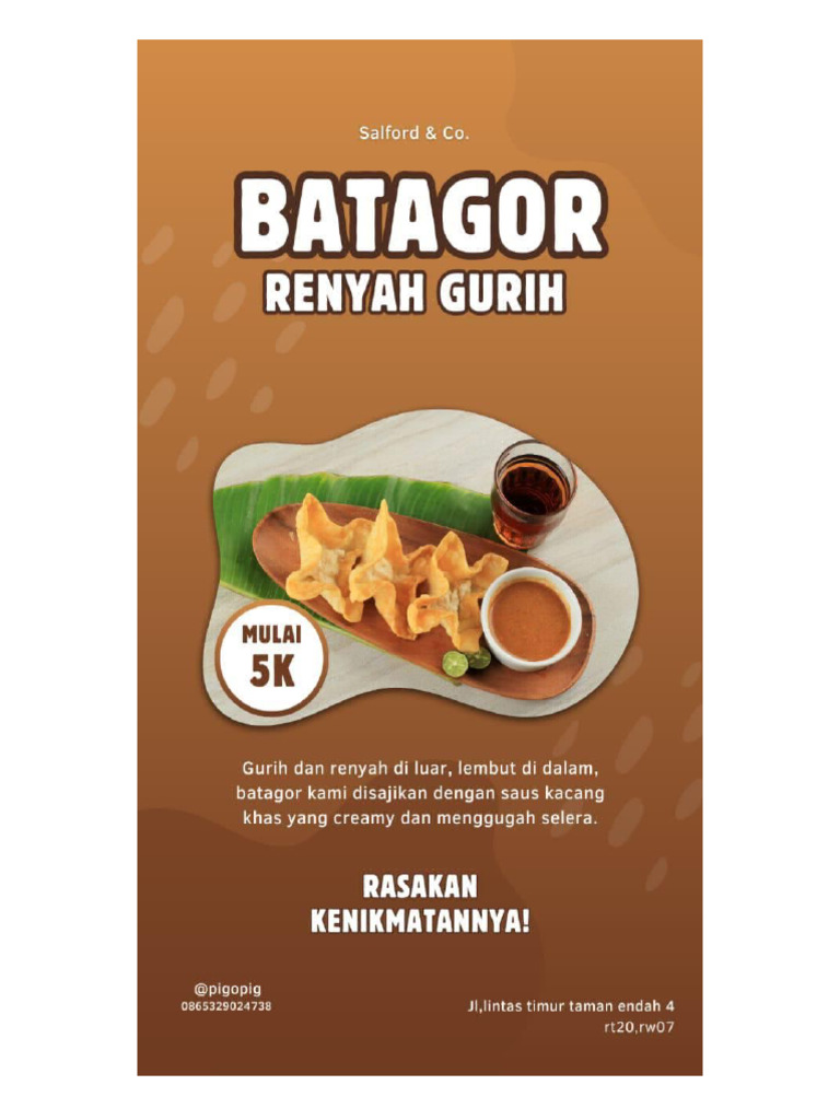 Poster Iklan | PDF