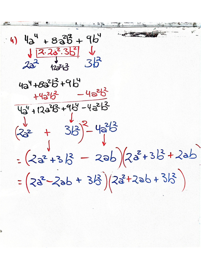 Avance Del Día Matemáticas 3ro Sec 09-06-2025 | PDF