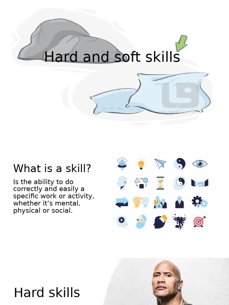 Hard vs. Soft Skills Explained | PDF