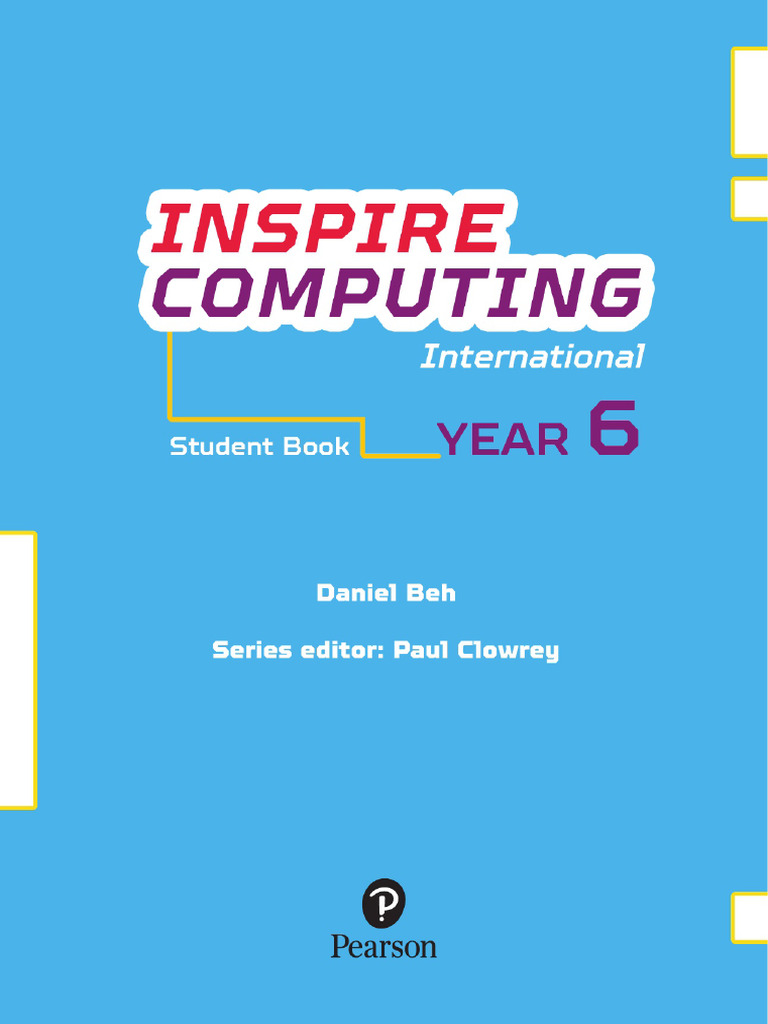 Extracted Pages From Inspire Computing 6 SB | PDF