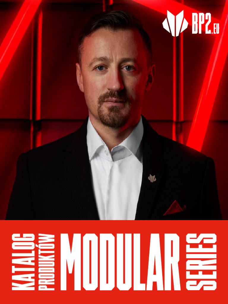 Bp2 Katalog Modular Series PL | PDF