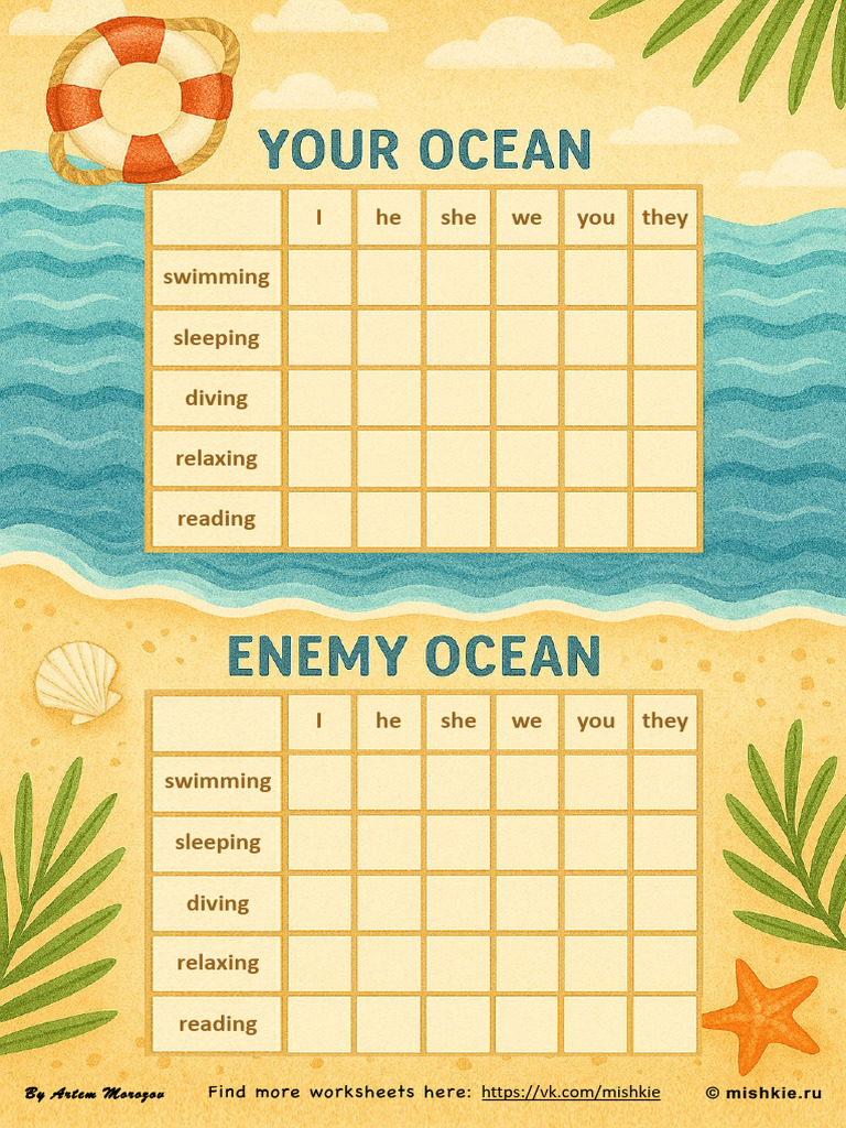 Battleship - by Artem Morozov | PDF