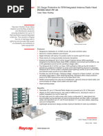 Raycap 6627 Outdoor Junction Box Specs | PDF | Specification (Technical ...