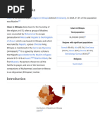 Jeberti People | PDF | Africa | Horn Of Africa