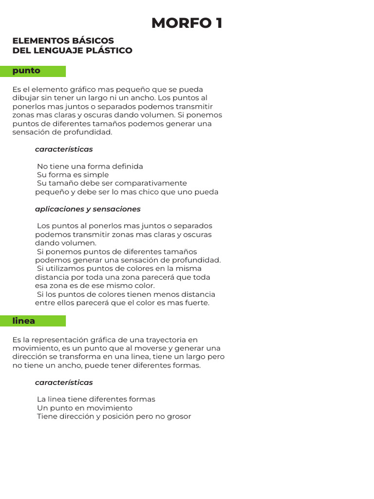 MORFO | PDF | Color | Matiz