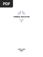 R-Value Chart: Wood Structural Panel R-Values | PDF