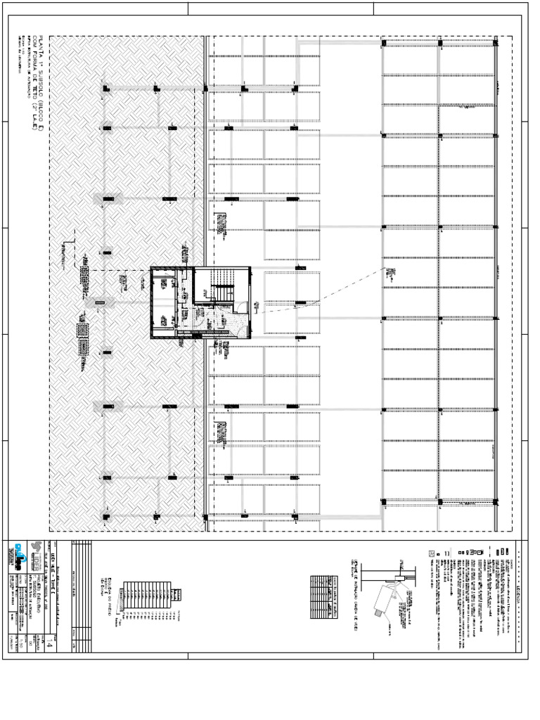 b20760 Aut Pr14 Torre.e.1.Subsolo r00 | PDF