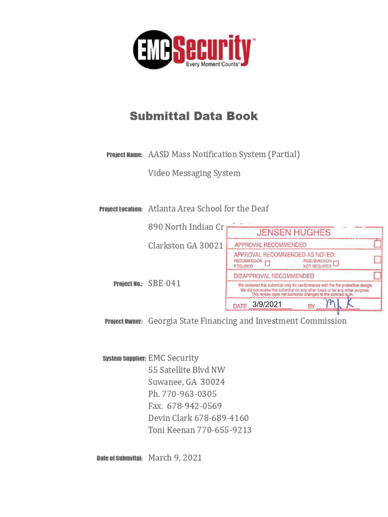 AASD VMS Drawings & Submittal Book REVISED 2021-03-09 (JH Appvd As ...
