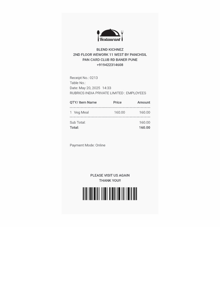 Bill | PDF