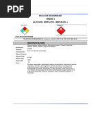 2 Butanol | PDF | Agua | Dióxido de carbono