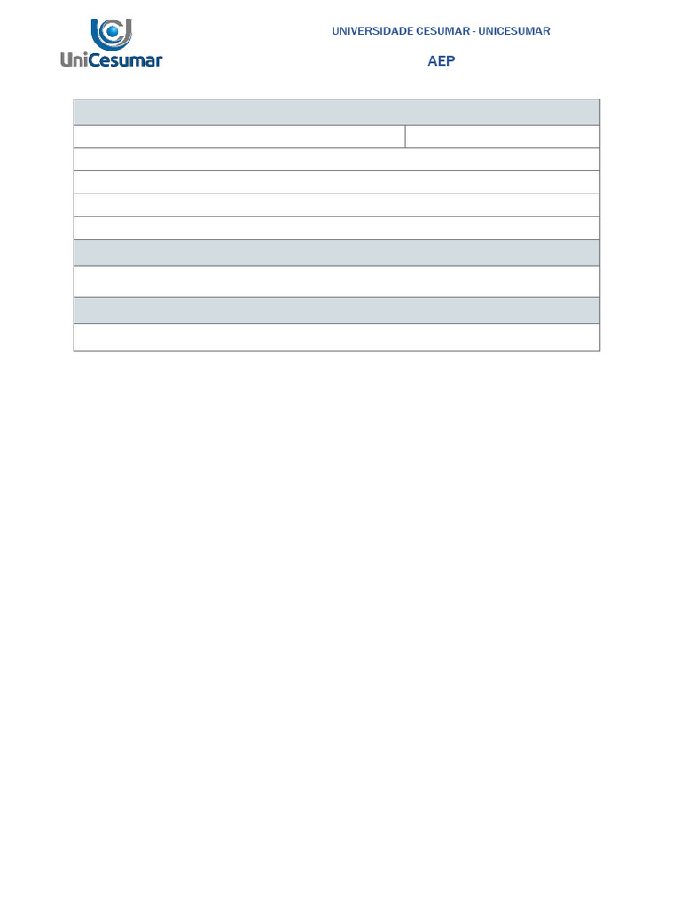 Aep 2 - Vídeo | PDF