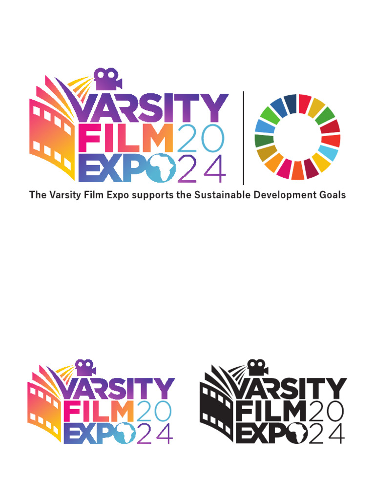 Varsity Film Expo Logo | PDF