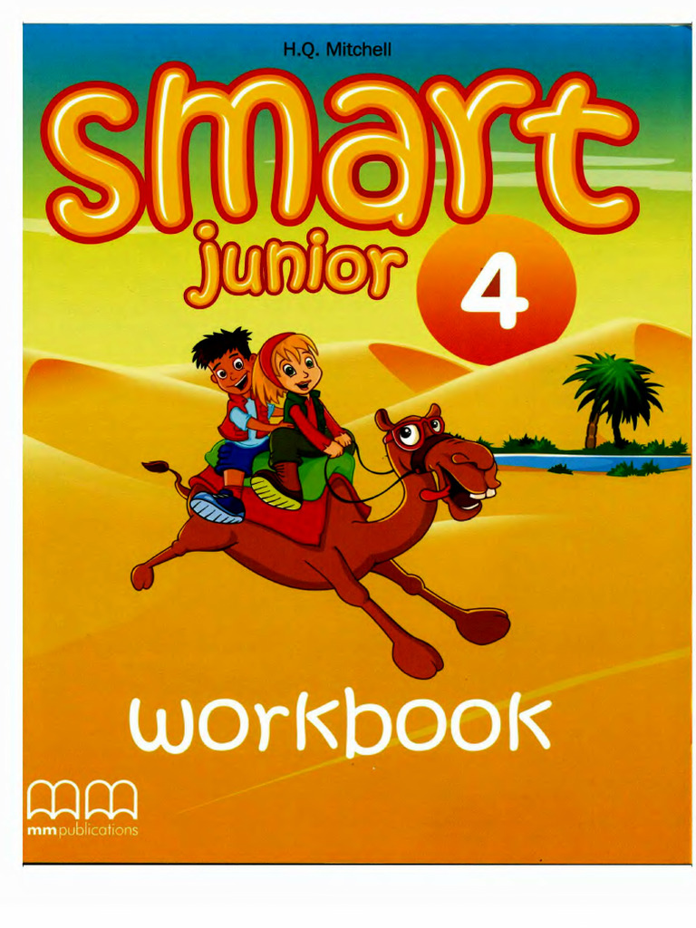 !!!smart Junior 4 Workbook | PDF