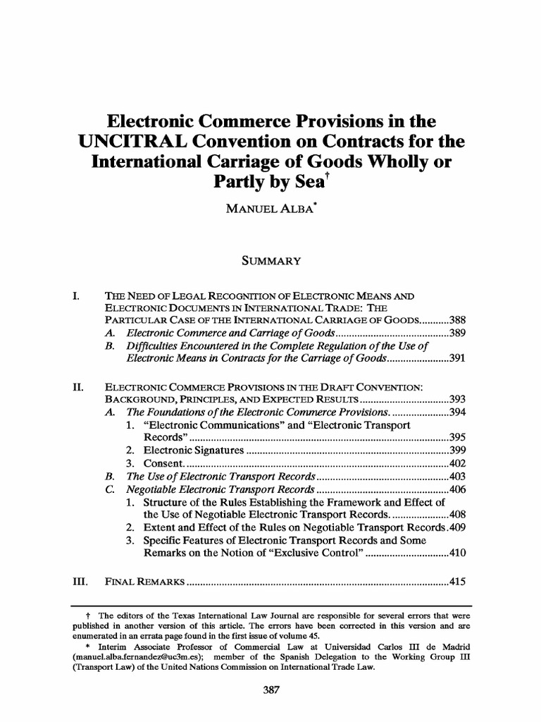 07ELEC1 | PDF | Electronic Data Interchange | E Commerce