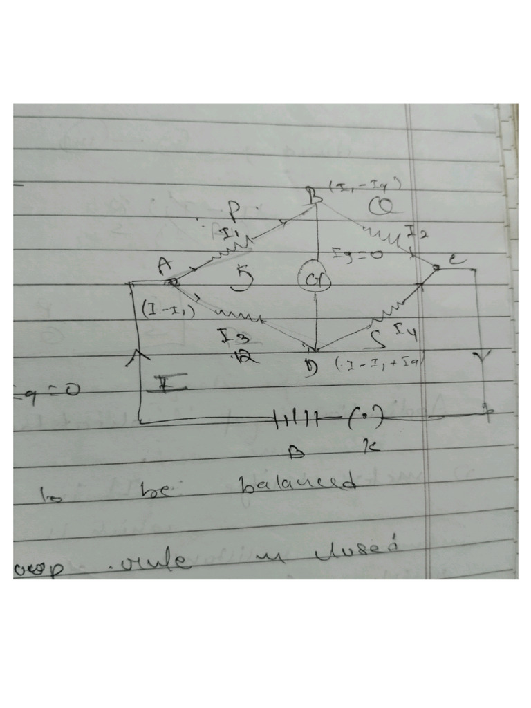 Wheatstone Bridge Physics | PDF
