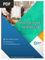 Comandos SAP para Gestión de Almacén | PDF
