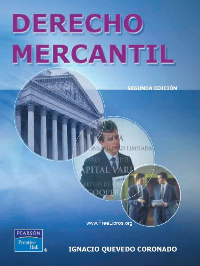 Derecho Mercantil - Quevedo | PDF