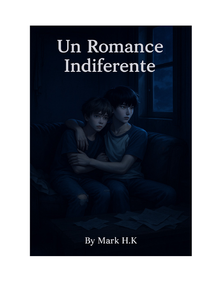 Un Romance Indiferente - Argum PDF | PDF