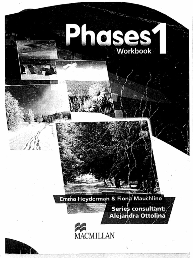 Phases 1 Workbook | PDF