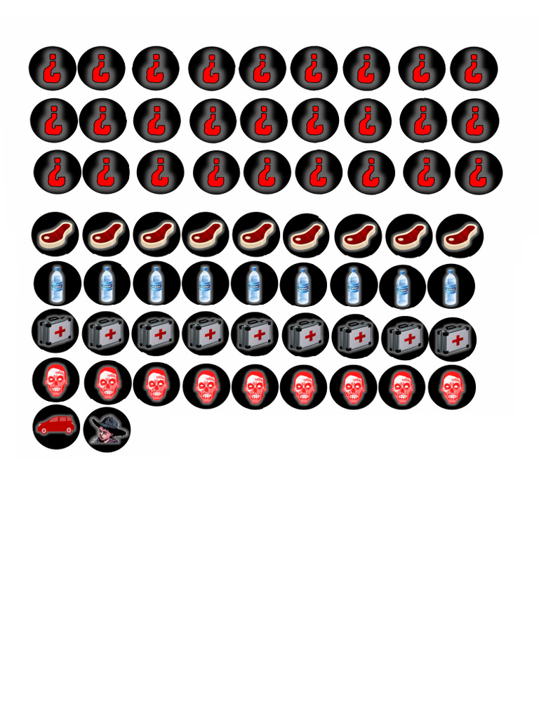 Tokens Misiones | PDF