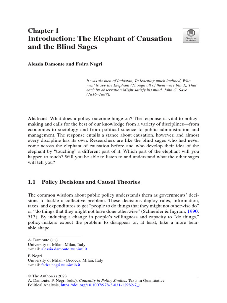 Lamont - 2021 - Research Methods in International Relations | PDF | Causality | Hypothesis