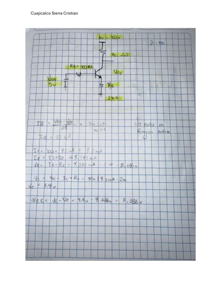 Circuito 2 CSC | PDF