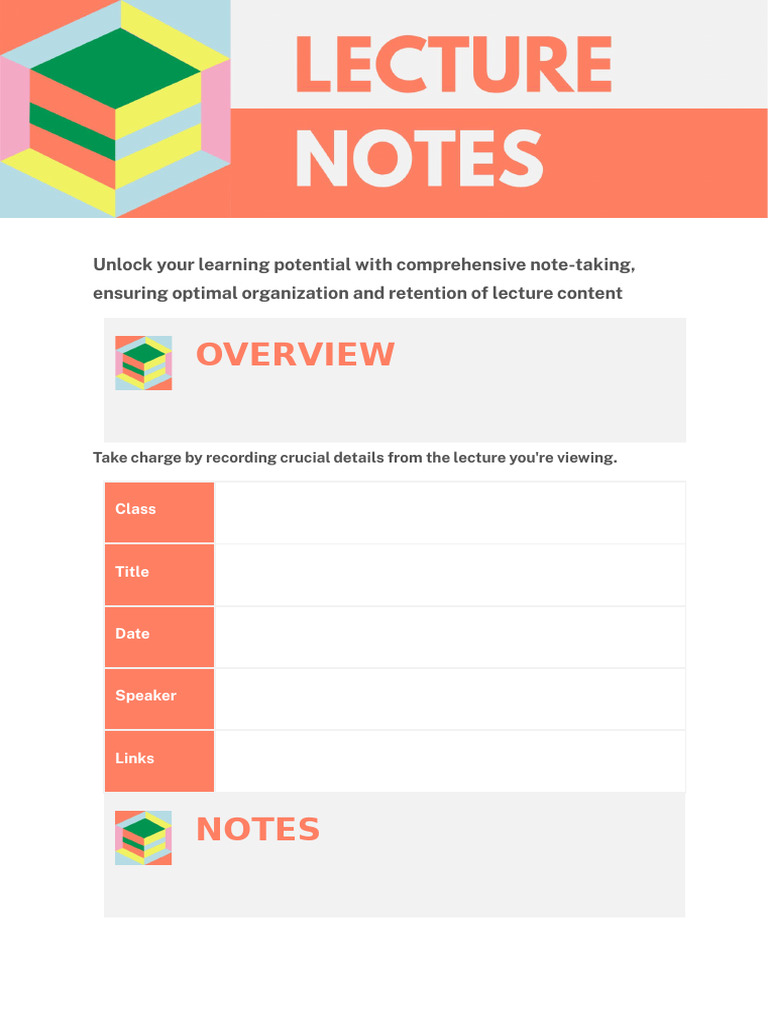 Effective Note-Taking Strategies | PDF
