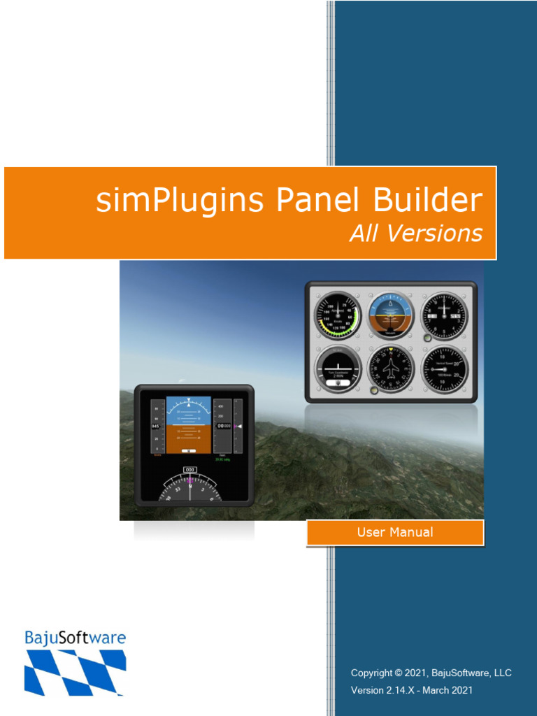 Panel Builder Manual | PDF | Computer Network | 64 Bit Computing