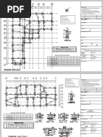 Pile, Pile Cap and Typical Section Detail | PDF | Structural ...