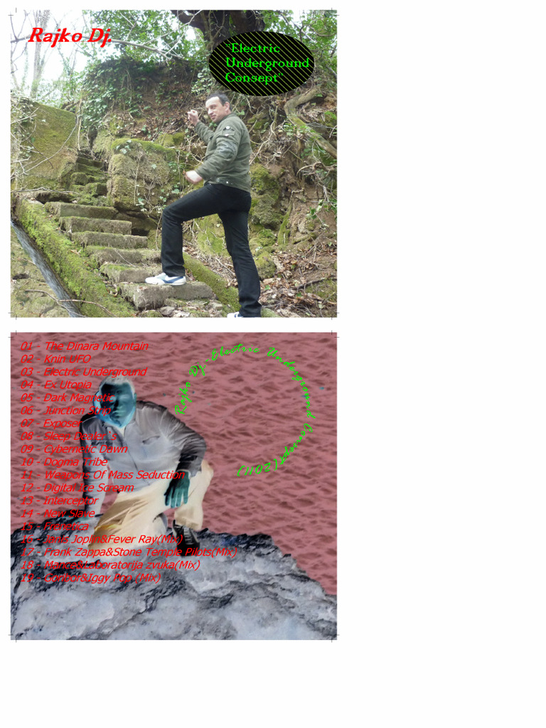 Rajko Dj.-front&Rear Covers | PDF