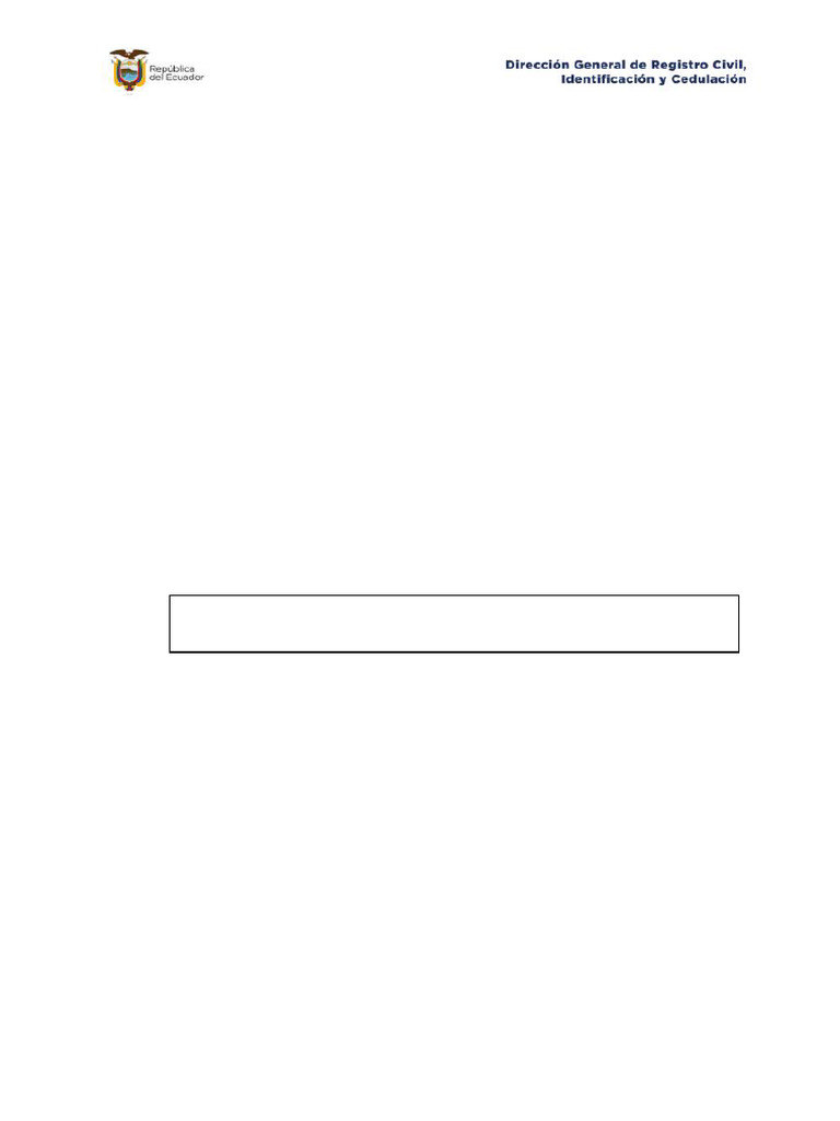 Comprobante Reimpresion Cedula | PDF