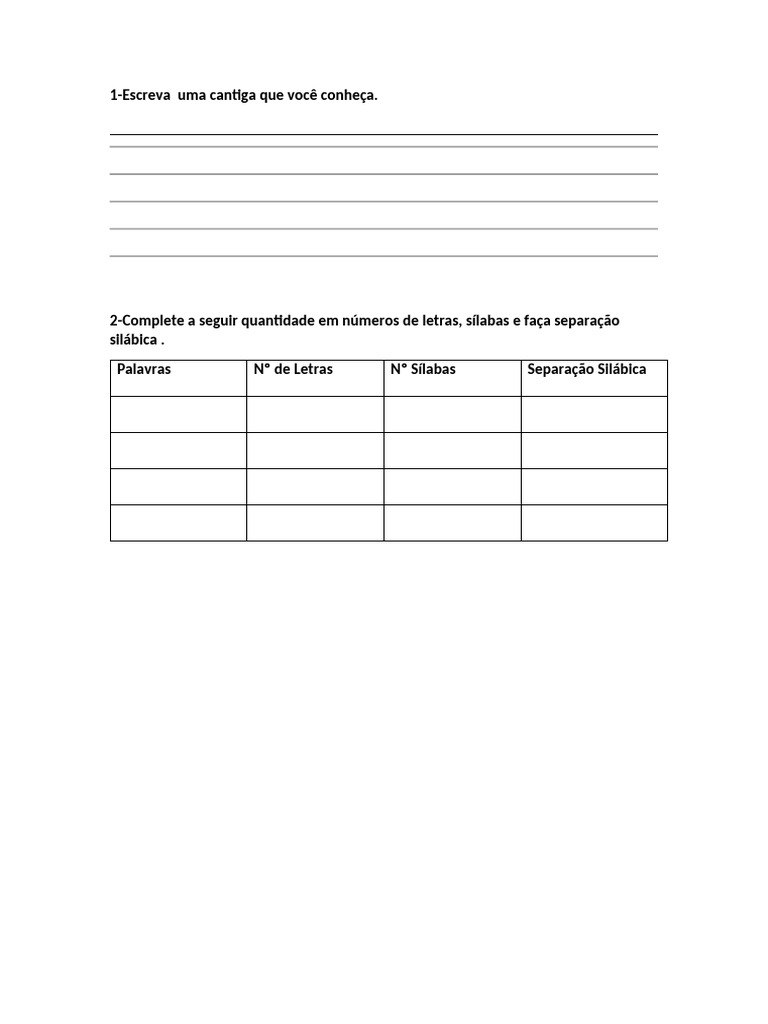 Simulado Bernardo | PDF