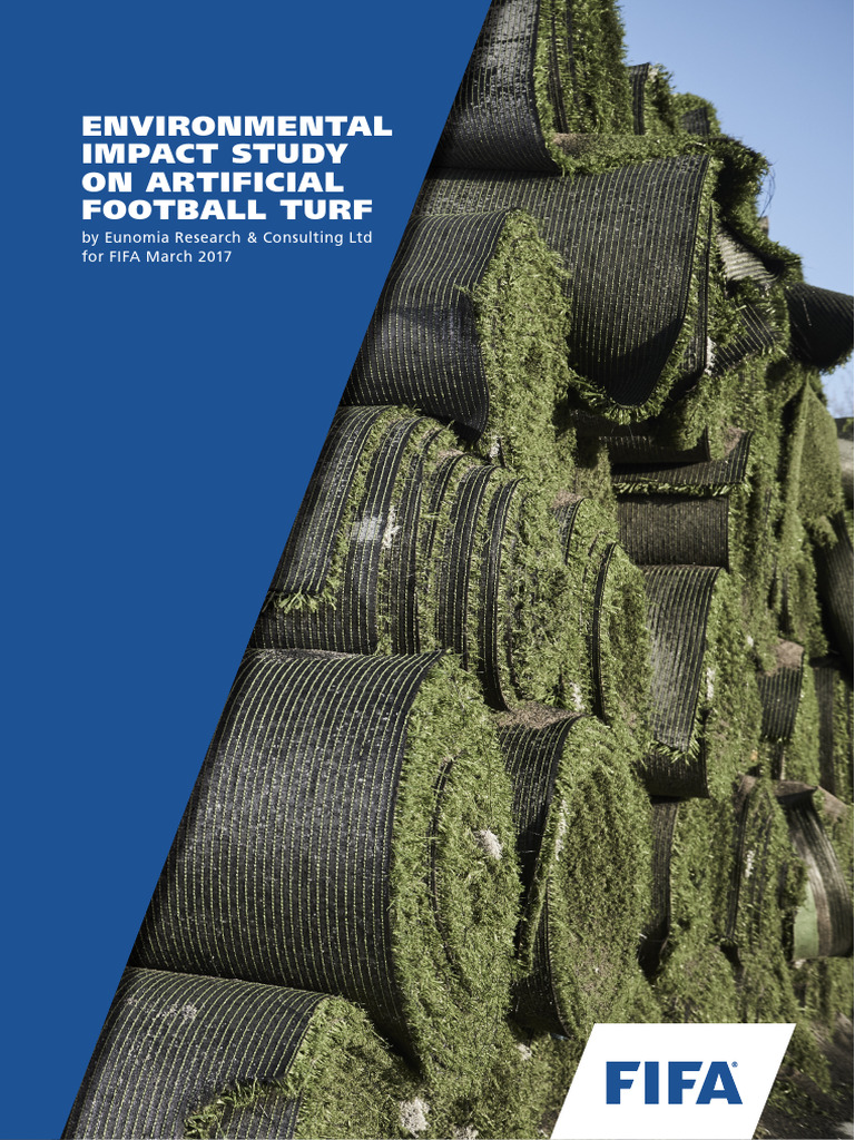 Artificial Turf Recycling | PDF | Recycling | Waste Management