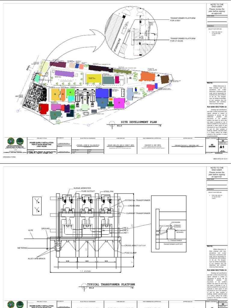 Drawing Forms (SGD.) | PDF