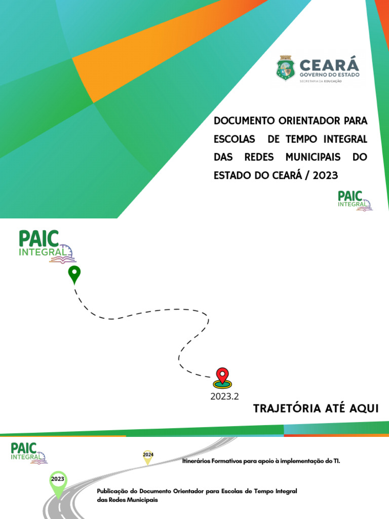 3 - Documento Orientador para Escolas Municipais de Ti | PDF